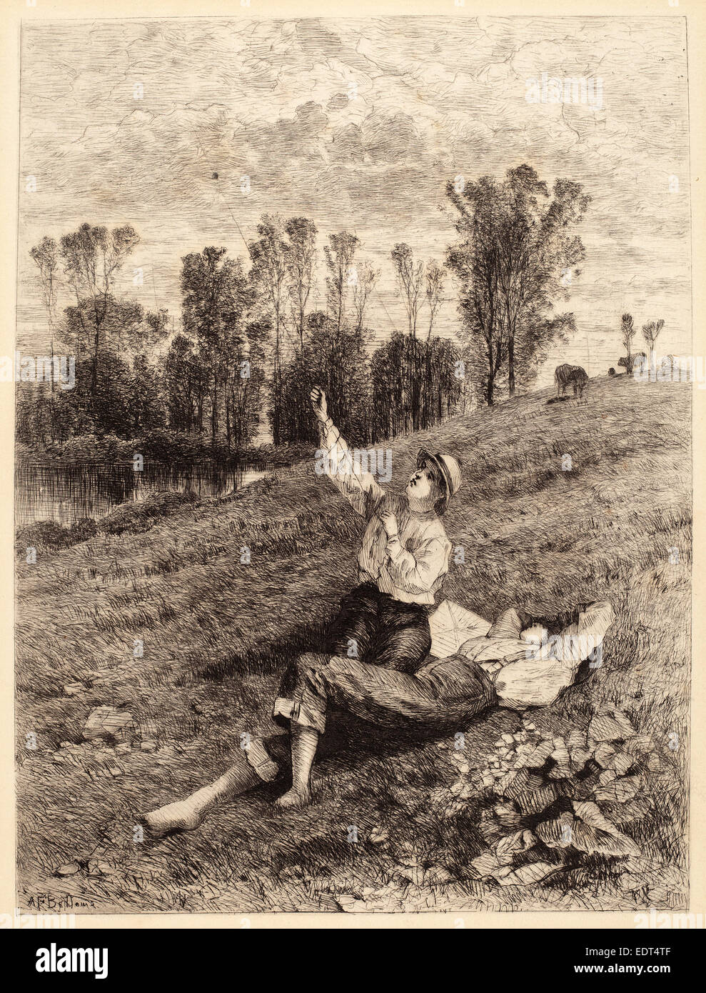 Albert fitch bellows hi-res stock photography and images - Alamy