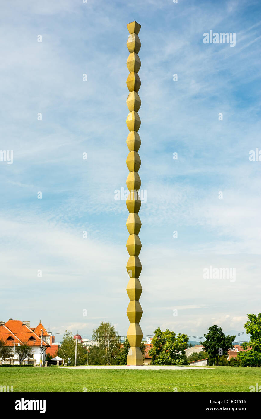 Endless Column Brancusi