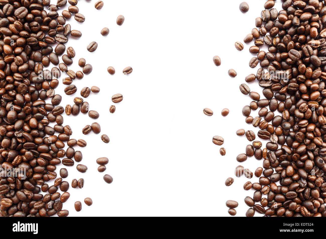 Coffee Beans Border Free Vectors, PNGs, Mockups & Backgrounds