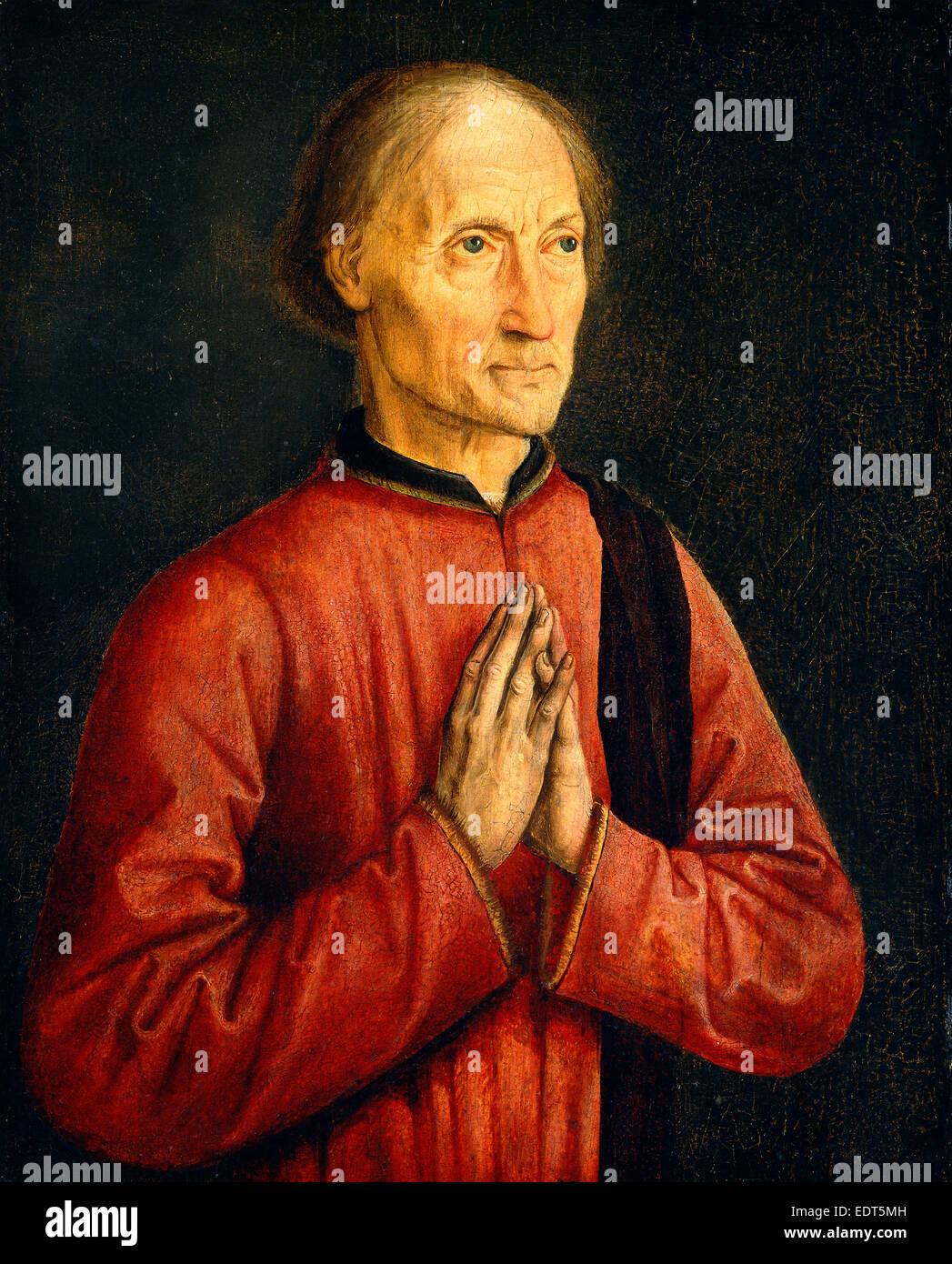 Dirck follower of bouts hi-res stock photography and images - Alamy