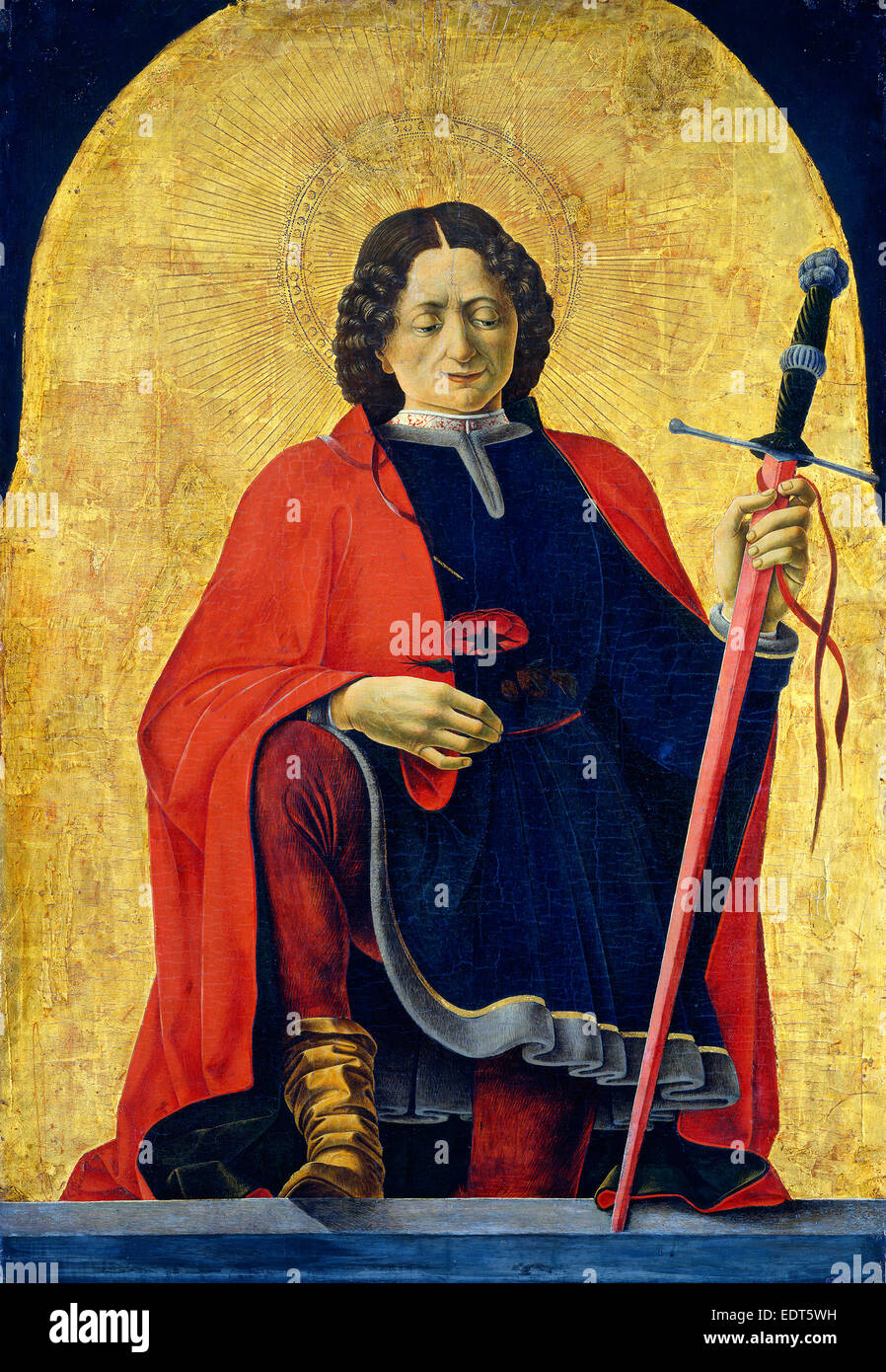 Francesco del cossa hi-res stock photography and images - Alamy
