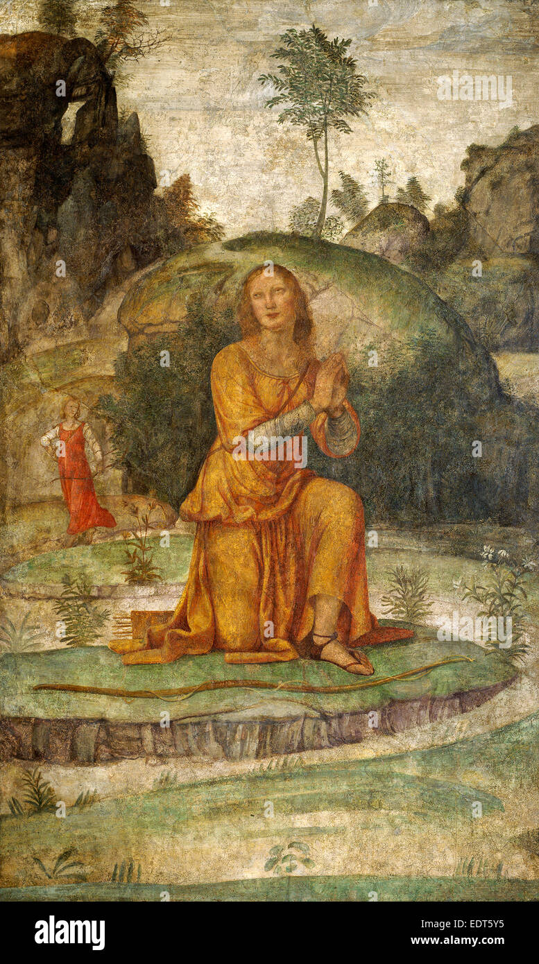 Procris prayer hi-res stock photography and images - Alamy