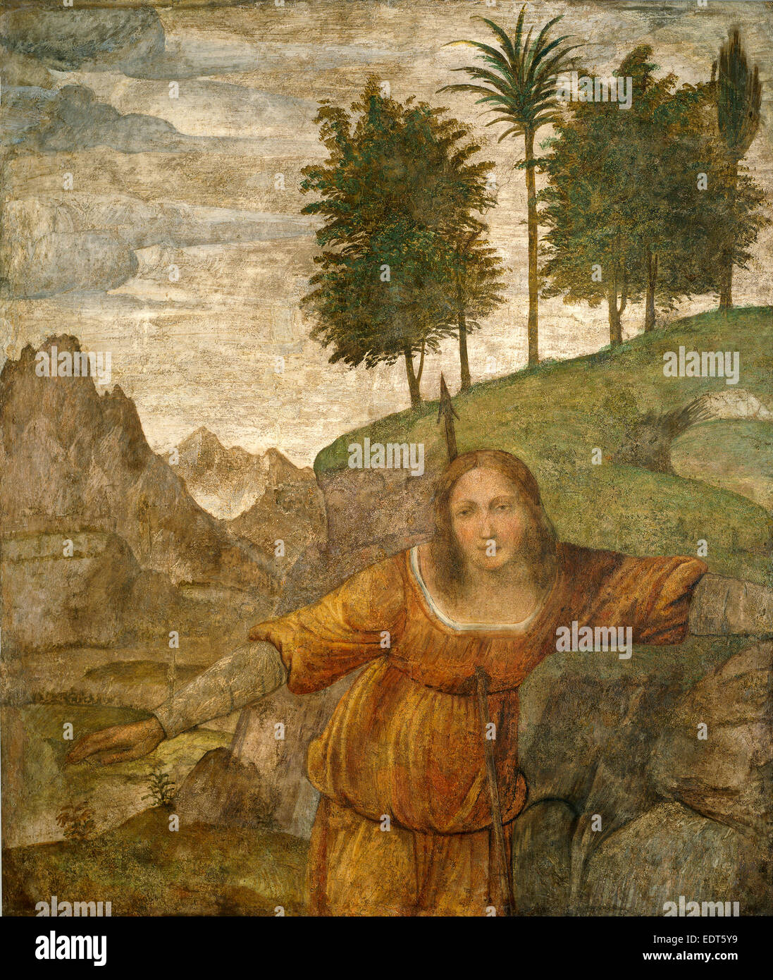Procris pierced by cephalus hi-res stock photography and images - Alamy