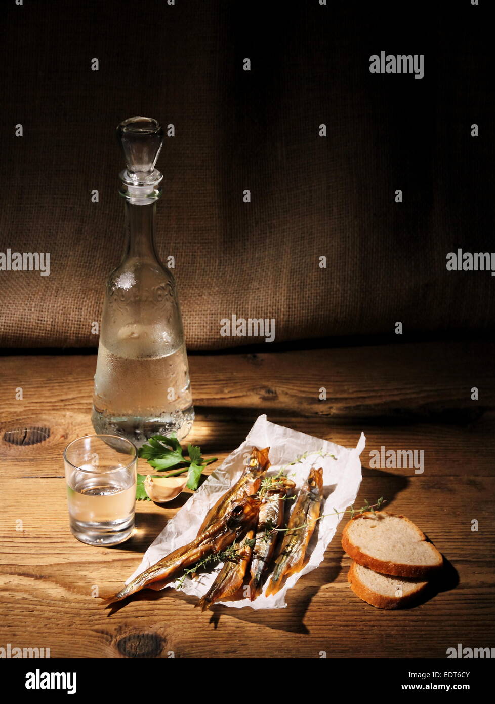 Capelin hi-res stock photography and images - Alamy