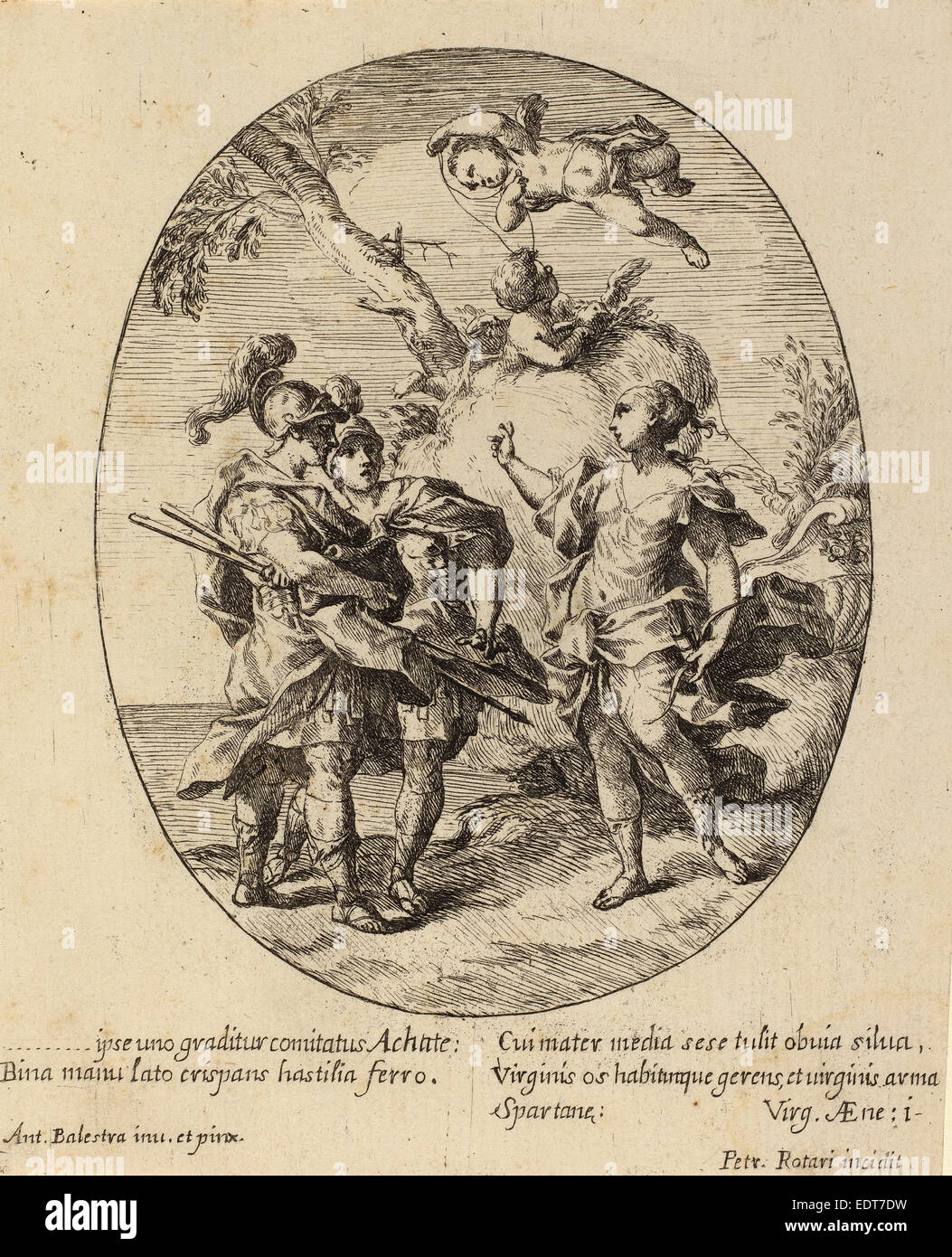 Pietro rotari after hi-res stock photography and images - Alamy