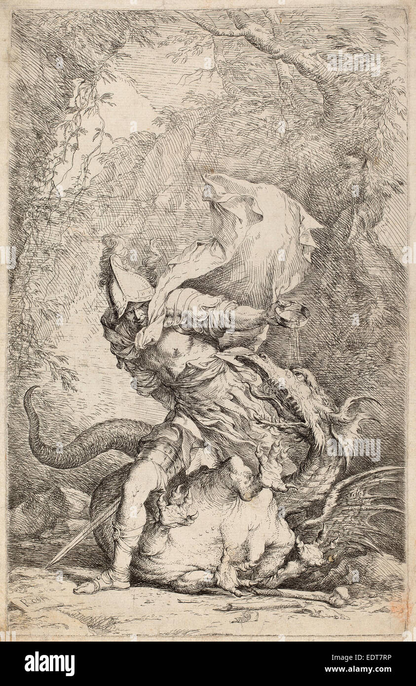 The italian dragon hi-res stock photography and images - Alamy