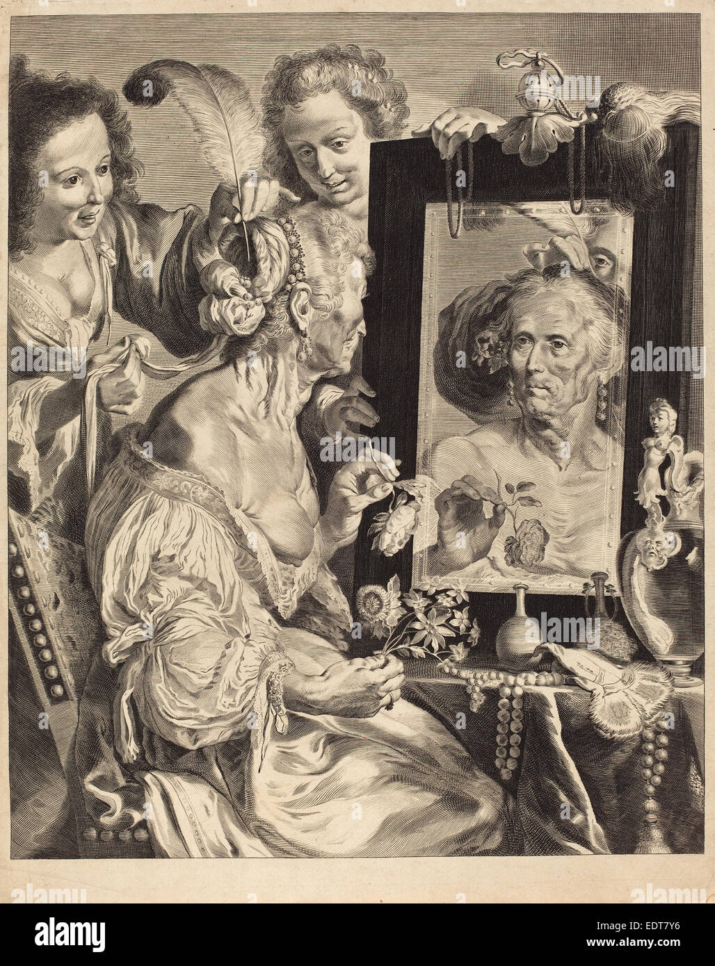 Johann liss hi-res stock photography and images - Alamy