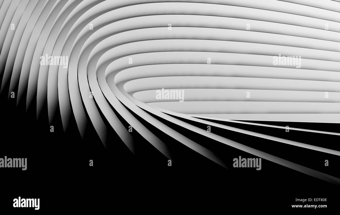 Abstract Modern Background, empty futuristic interior Stock Photo - Alamy