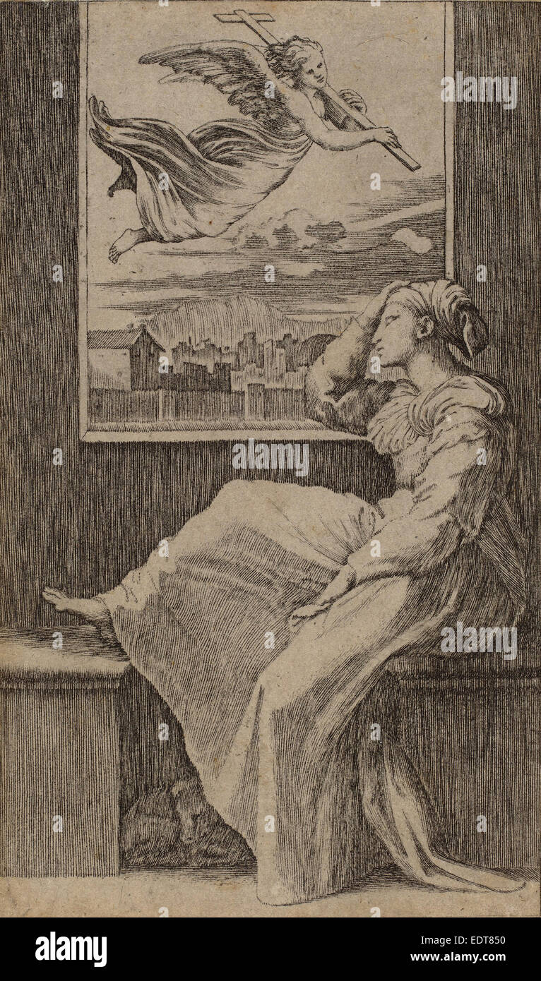 Marcantonio Raimondi possibly after Raphael (Italian, c. 1480 - c. 1534 ...