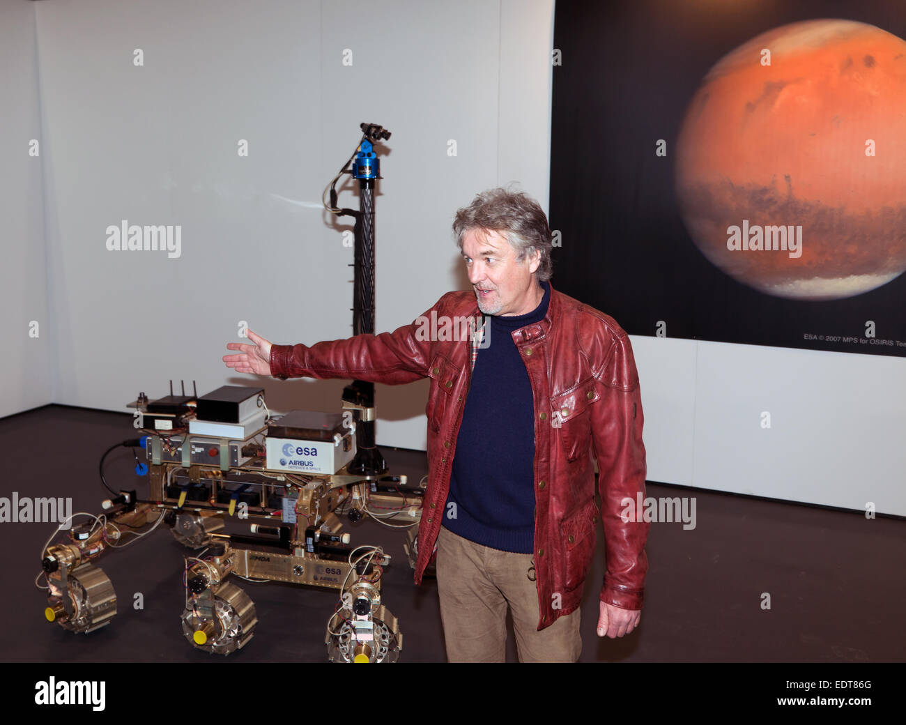 Bruno Mars Mars Planet