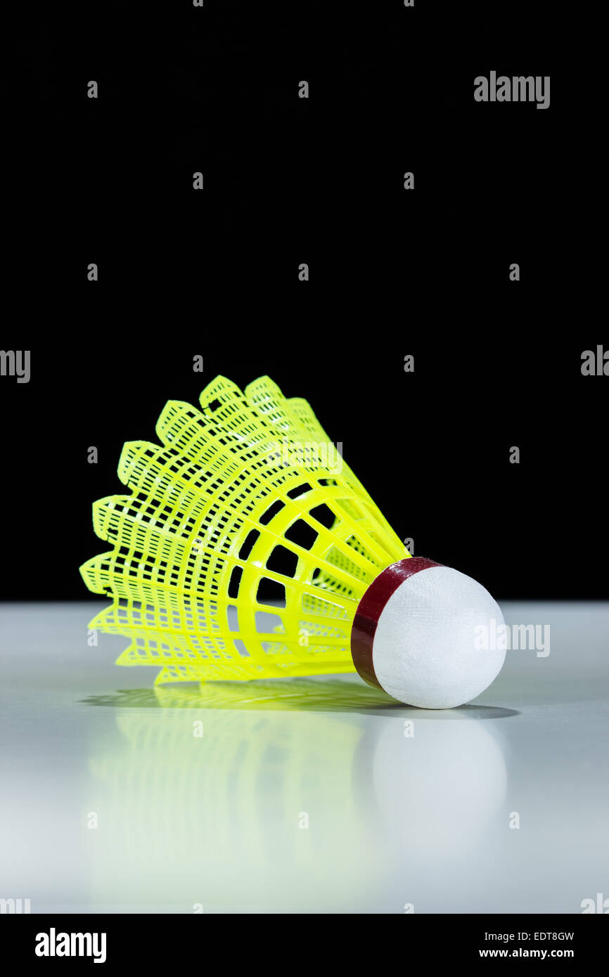 Plastic shuttlecock hi-res stock photography and images - Alamy