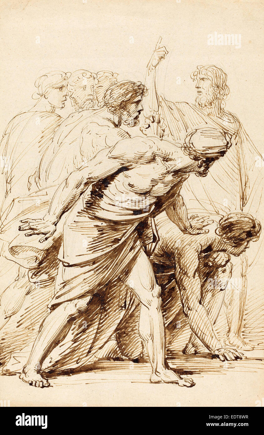 Heinrich friedrich 1751 1818 hi-res stock photography and images - Alamy