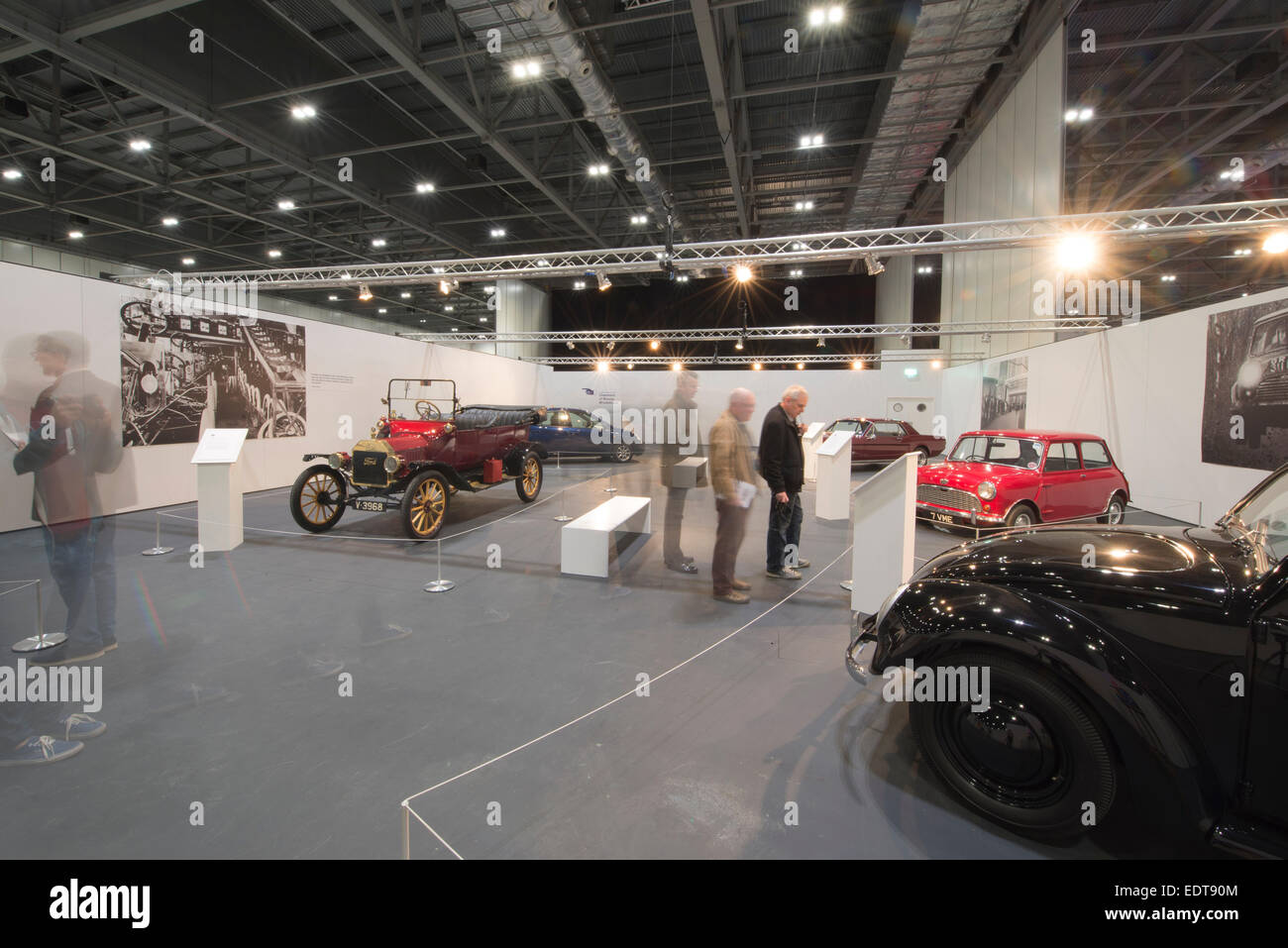 James Mays Car Collection