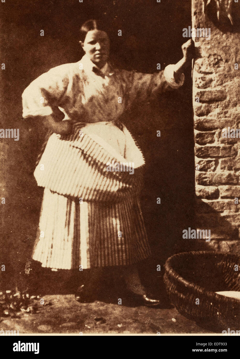 David Octavius Hill and Robert Adamson (Scottish, 1802 - 1870), A ...