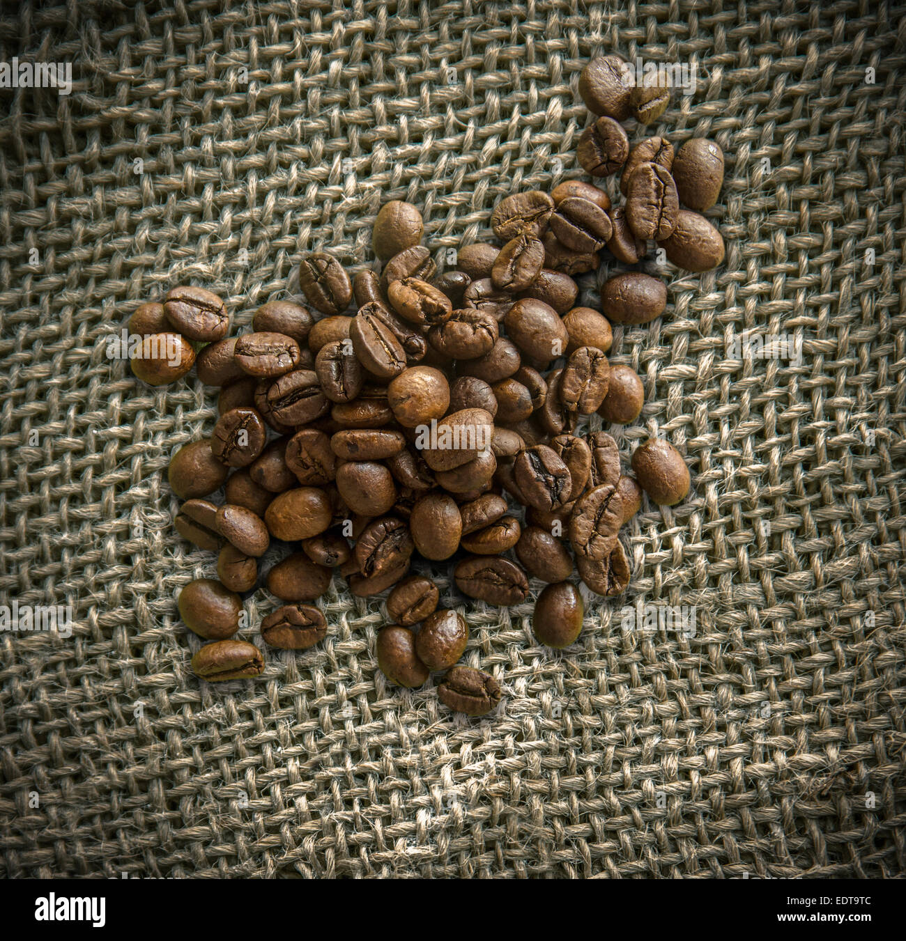 Bag of coffee beans hi-res stock photography and images - Alamy