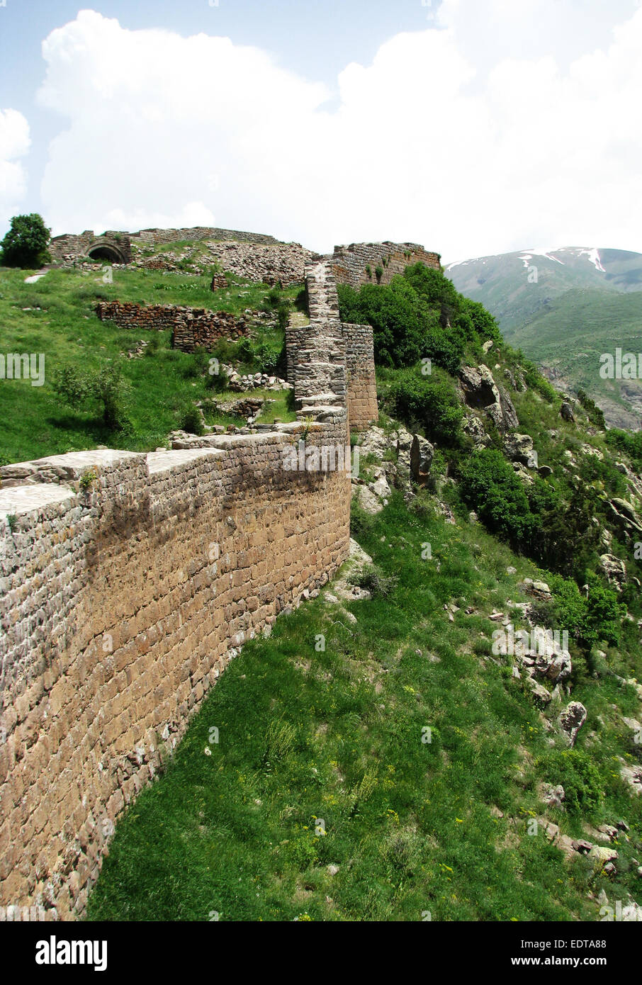 Medieval building sites hi-res stock photography and images - Alamy