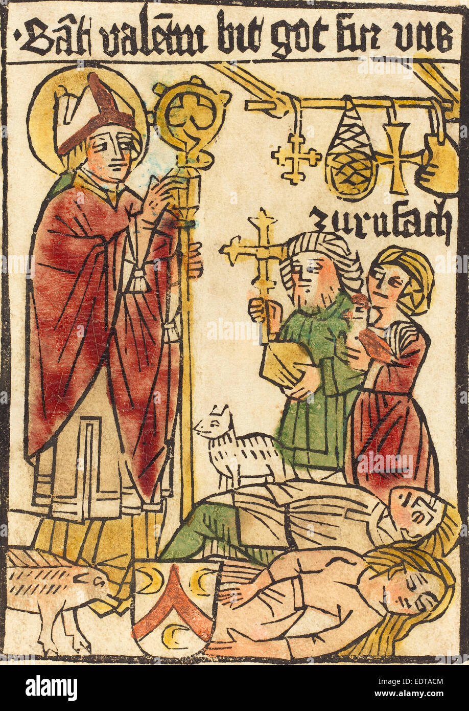 Saint valentine hi-res stock photography and images - Alamy
