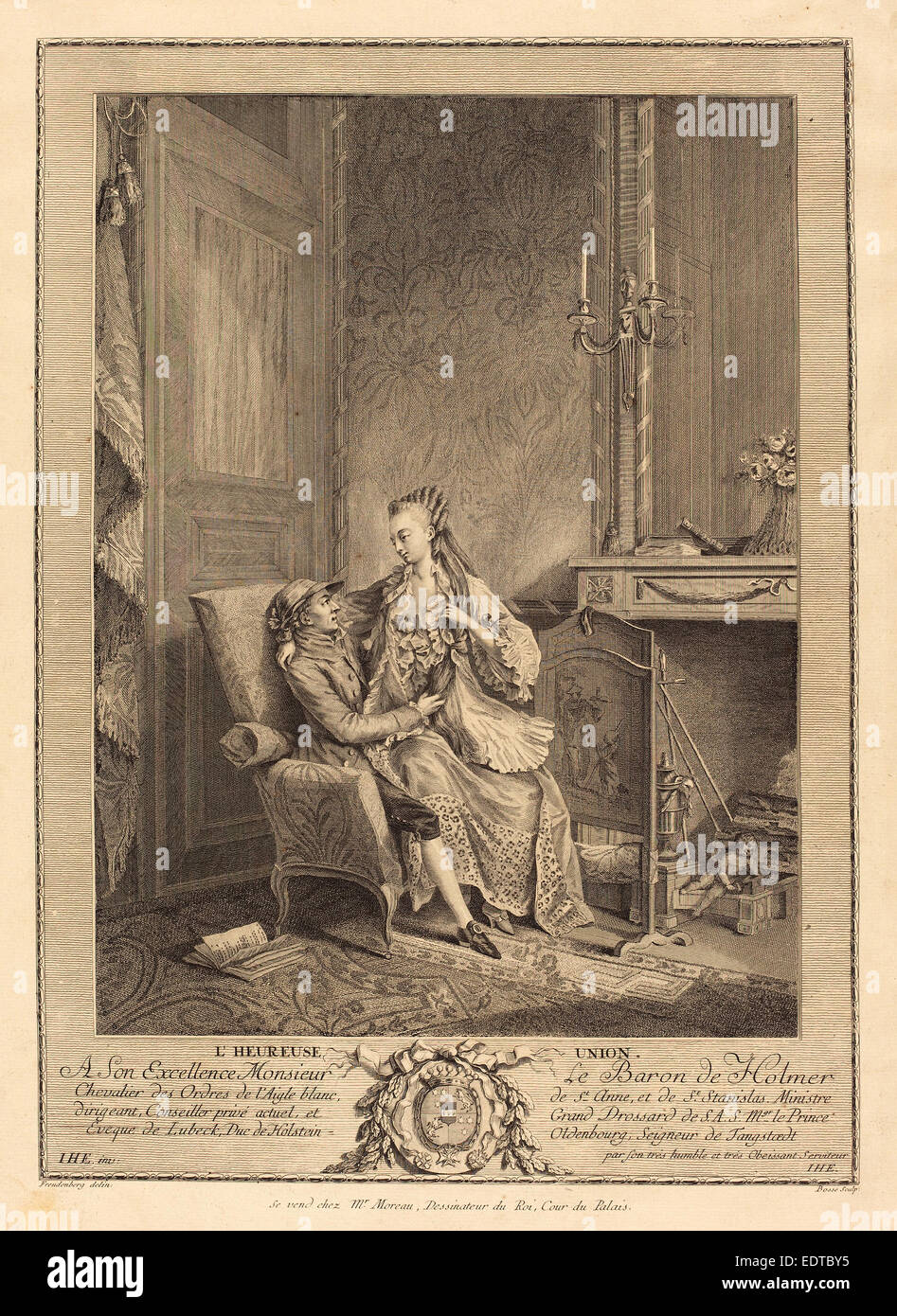 Freudenberger hi-res stock photography and images - Alamy