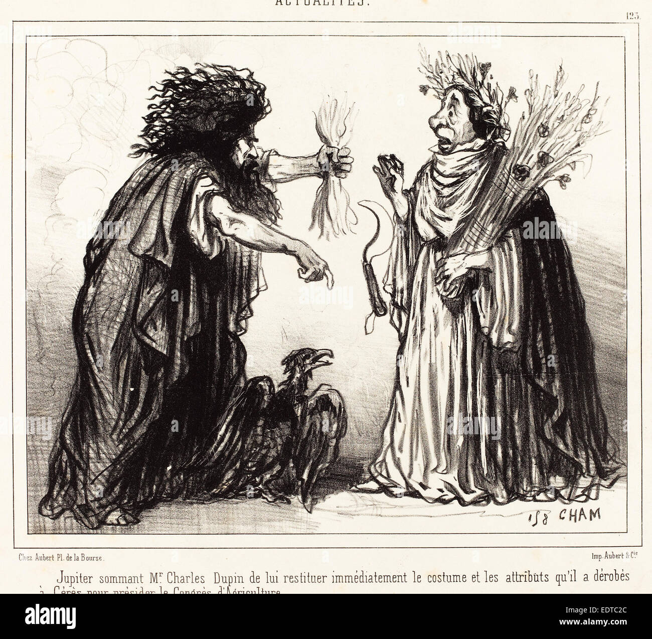 Amedee charles henri hi-res stock photography and images - Alamy