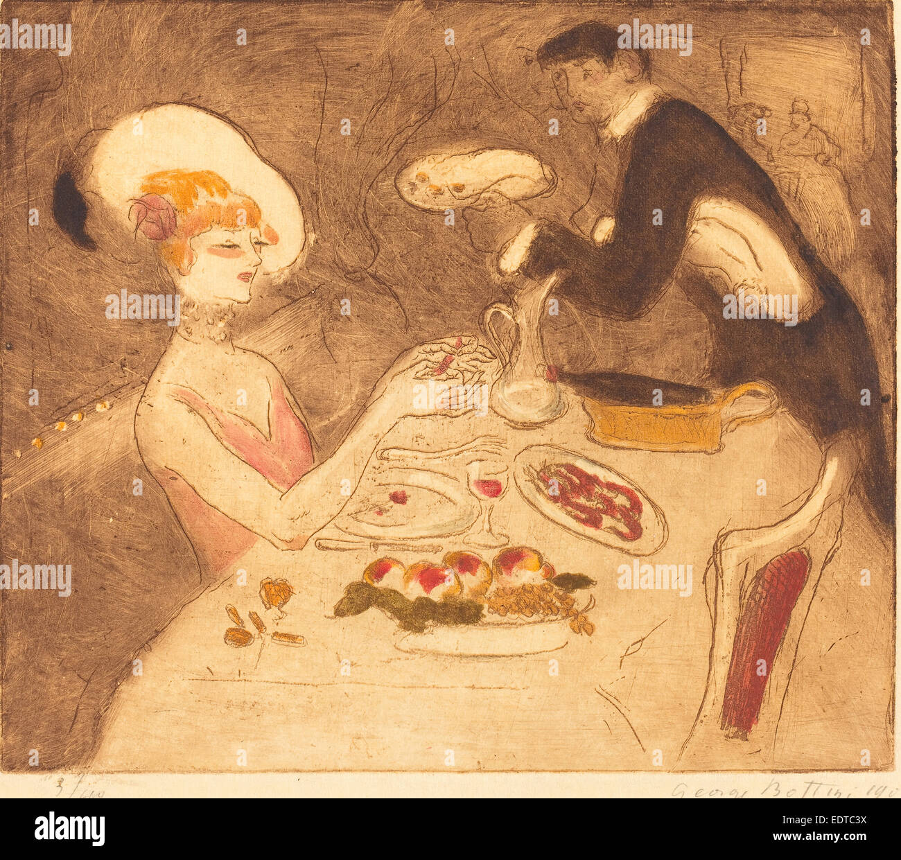 Bottini hi-res stock photography and images - Alamy