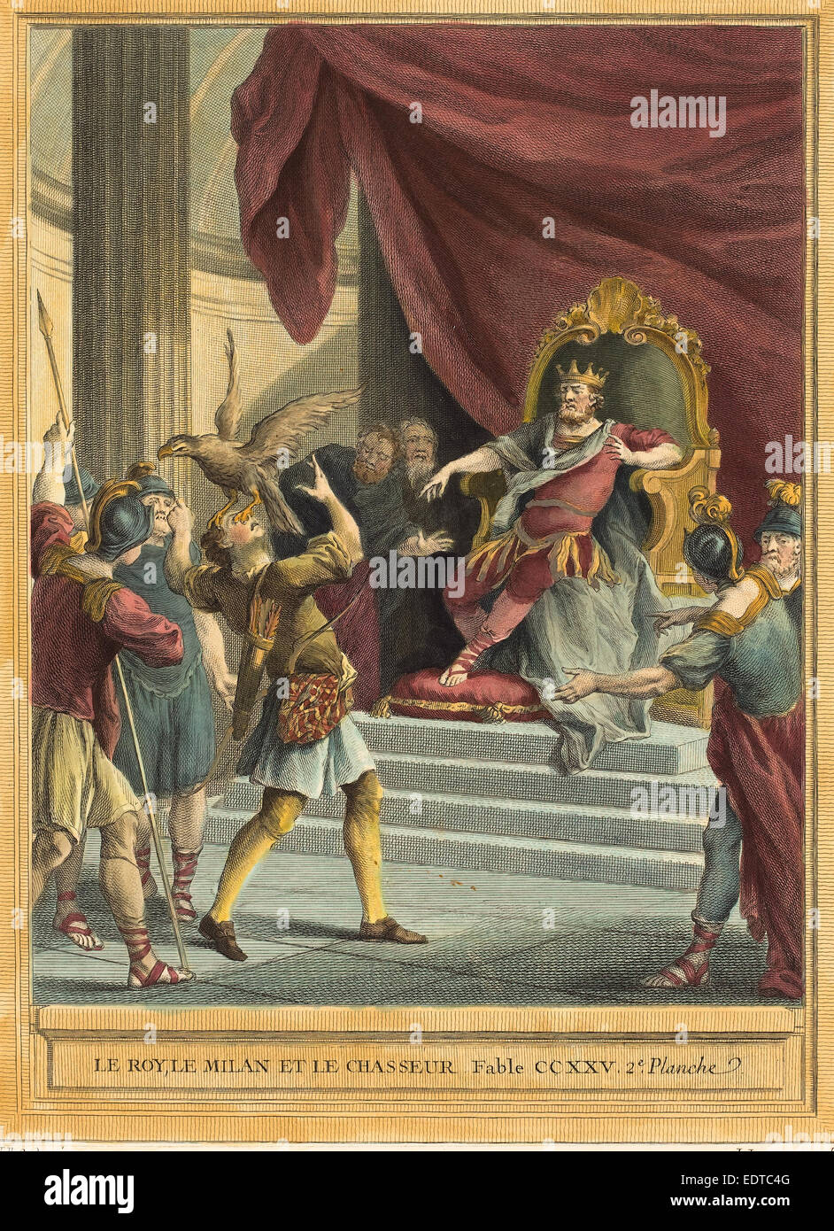 Lempereur et roi hi-res stock photography and images - Alamy