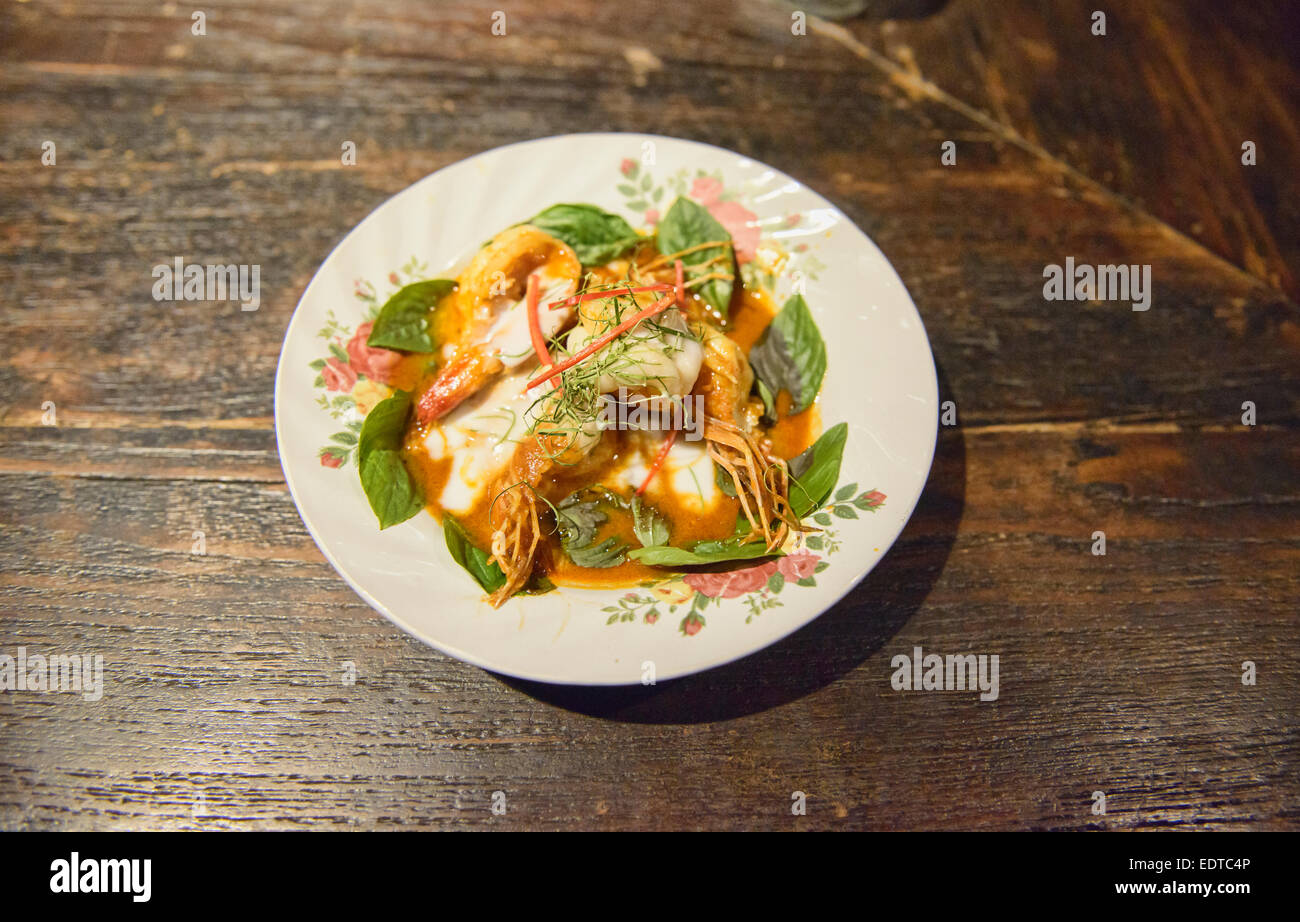 Supanniga eating room bangkok hi-res stock photography and images - Alamy