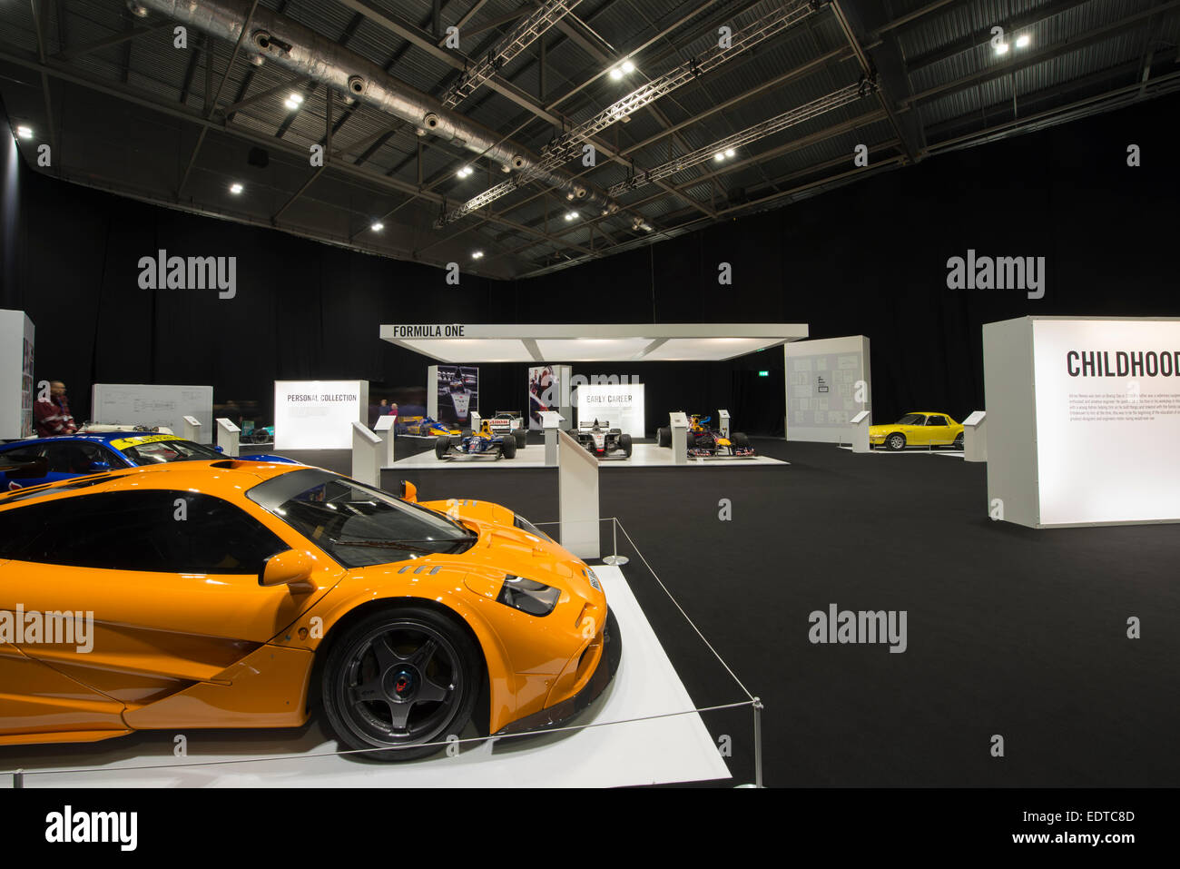 Excel, London’s Docklands, UK. 9th January, 2015. The London Classic ...