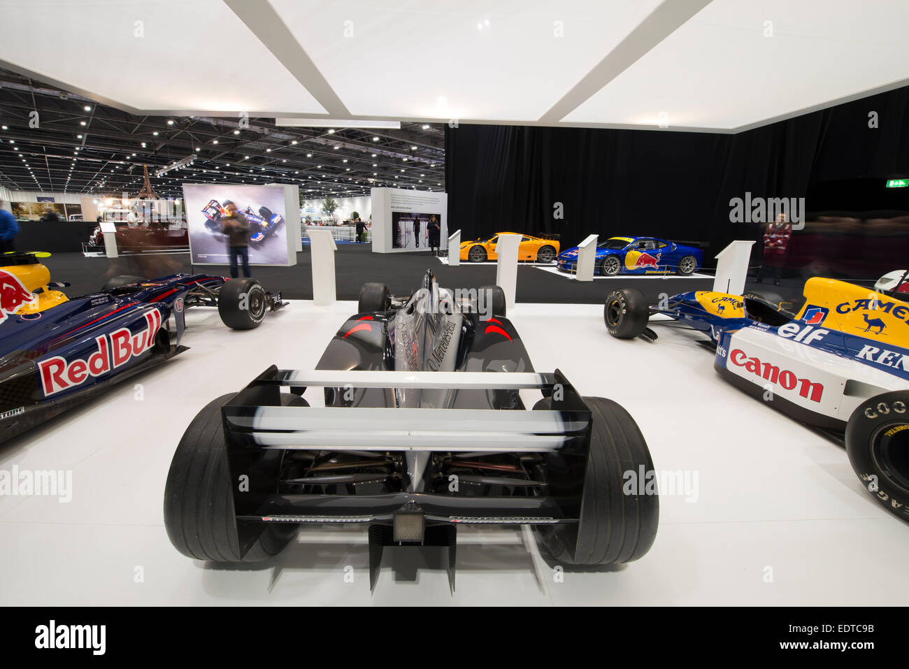 Red bull f1 designer hi-res stock photography and images - Alamy