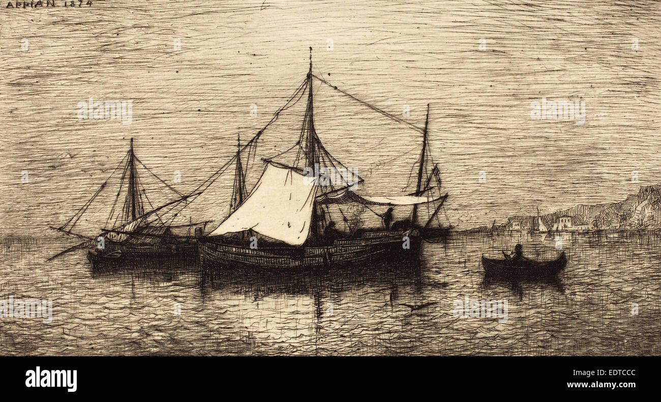 Adolphe appian french hi-res stock photography and images - Alamy