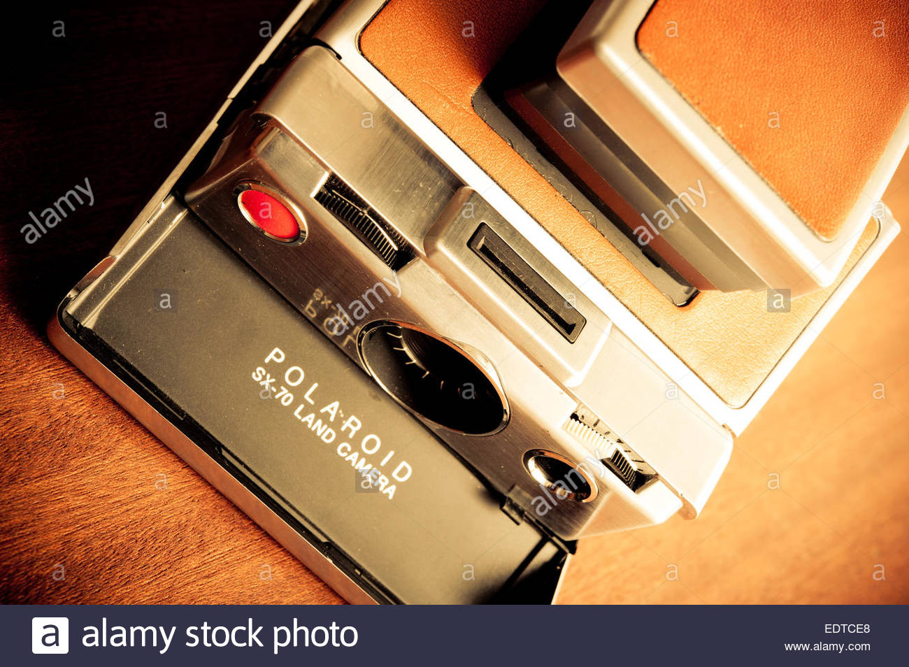 Polaroid Land Camera Stock Photos & Polaroid Land Camera Stock Images ...