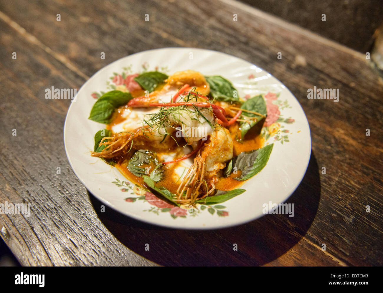 Supanniga eating room bangkok hi-res stock photography and images - Alamy