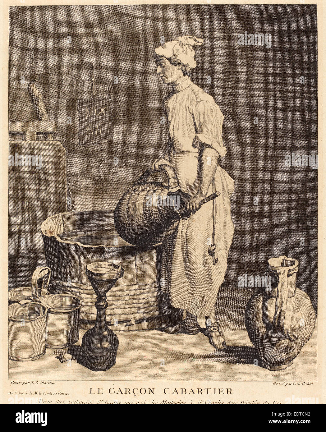 Cabaretier hi-res stock photography and images - Alamy