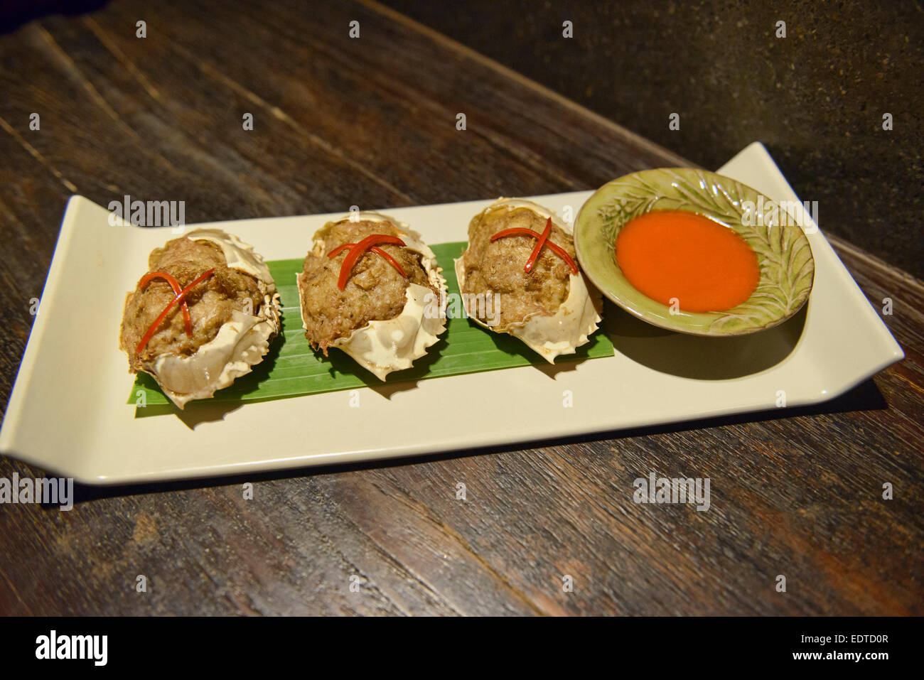 Supanniga eating room bangkok hi-res stock photography and images - Alamy