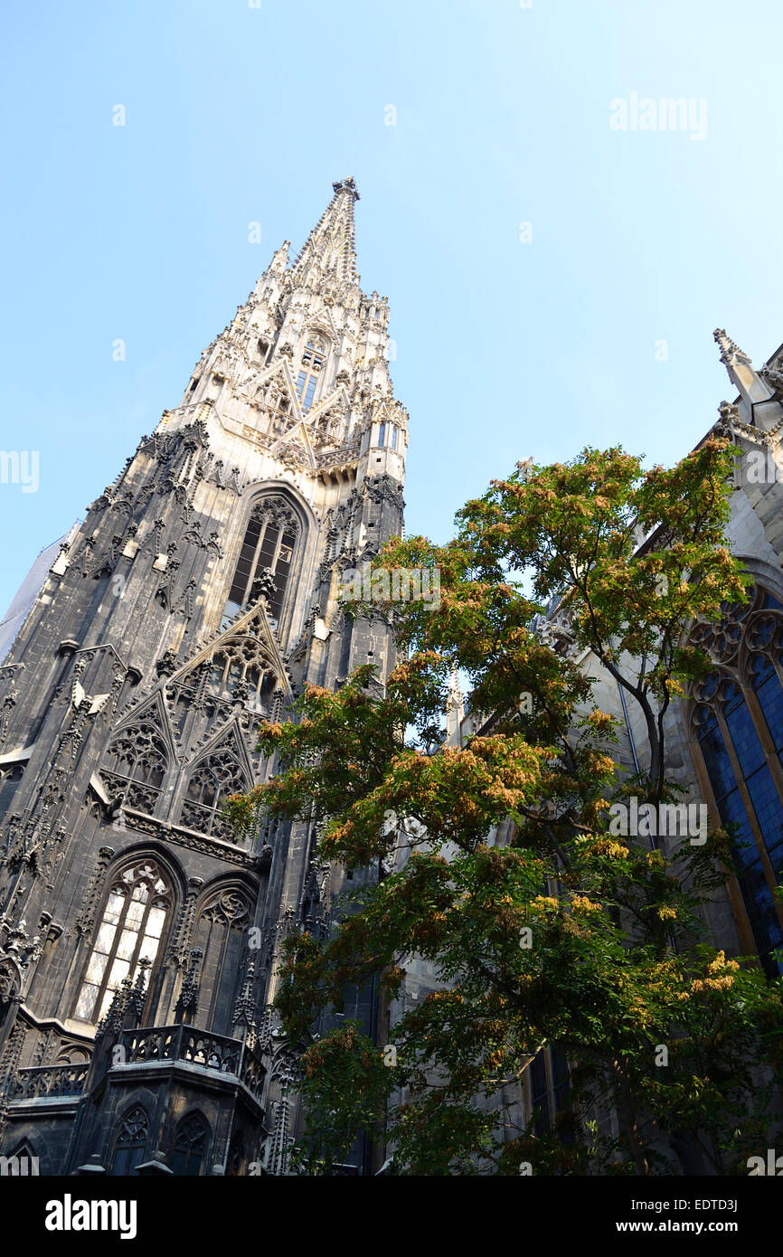 Gothic architecture in austria hi-res stock photography and images - Alamy