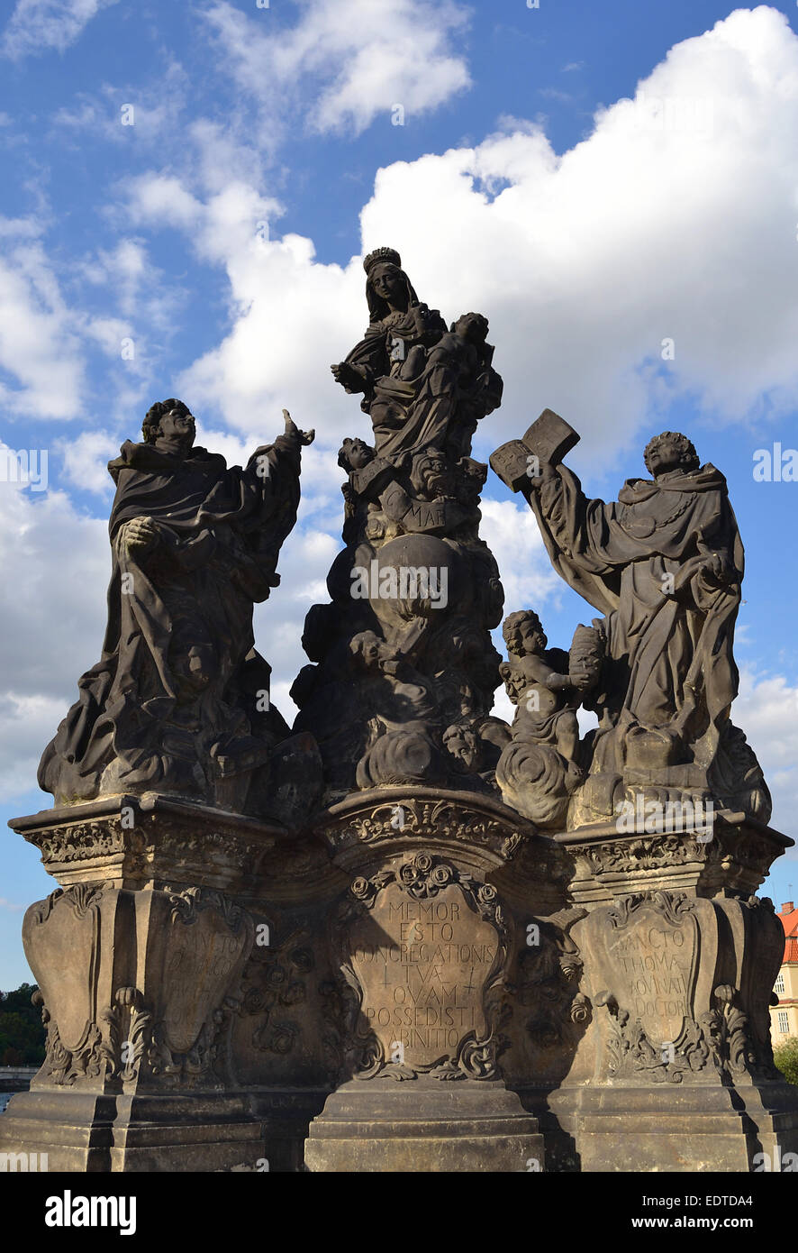 Prague book sculpture at prague hi-res stock photography and images - Alamy