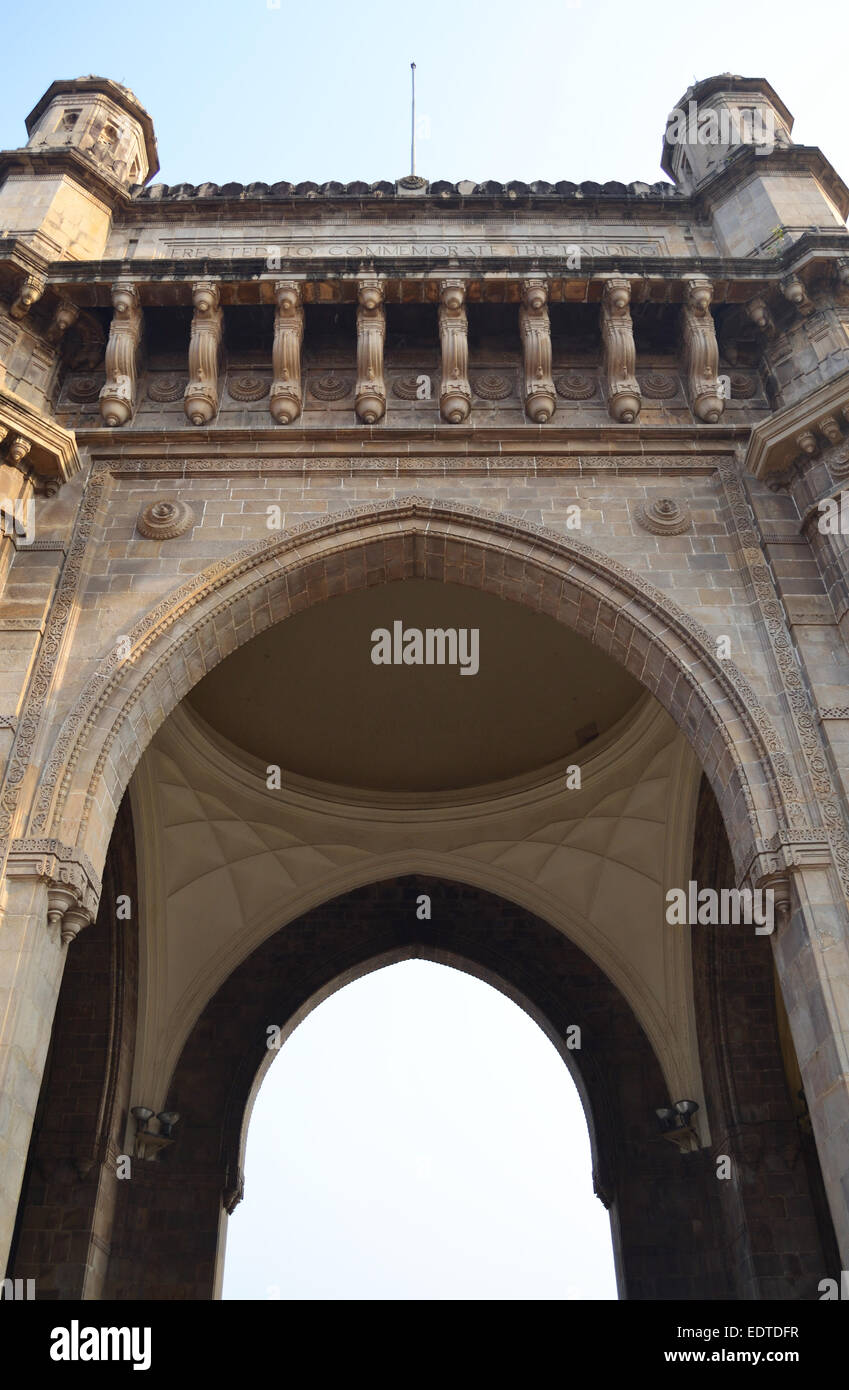 Gateway india hi-res stock photography and images - Alamy