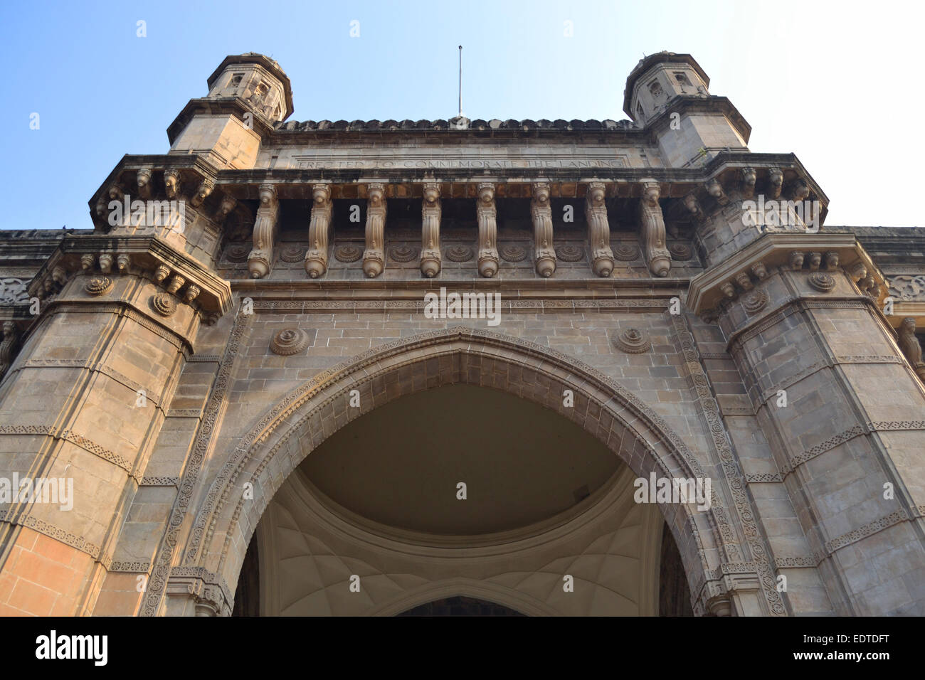 Gateway india hi-res stock photography and images - Alamy