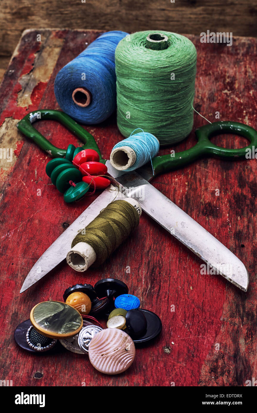 Kapron thread hi-res stock photography and images - Alamy