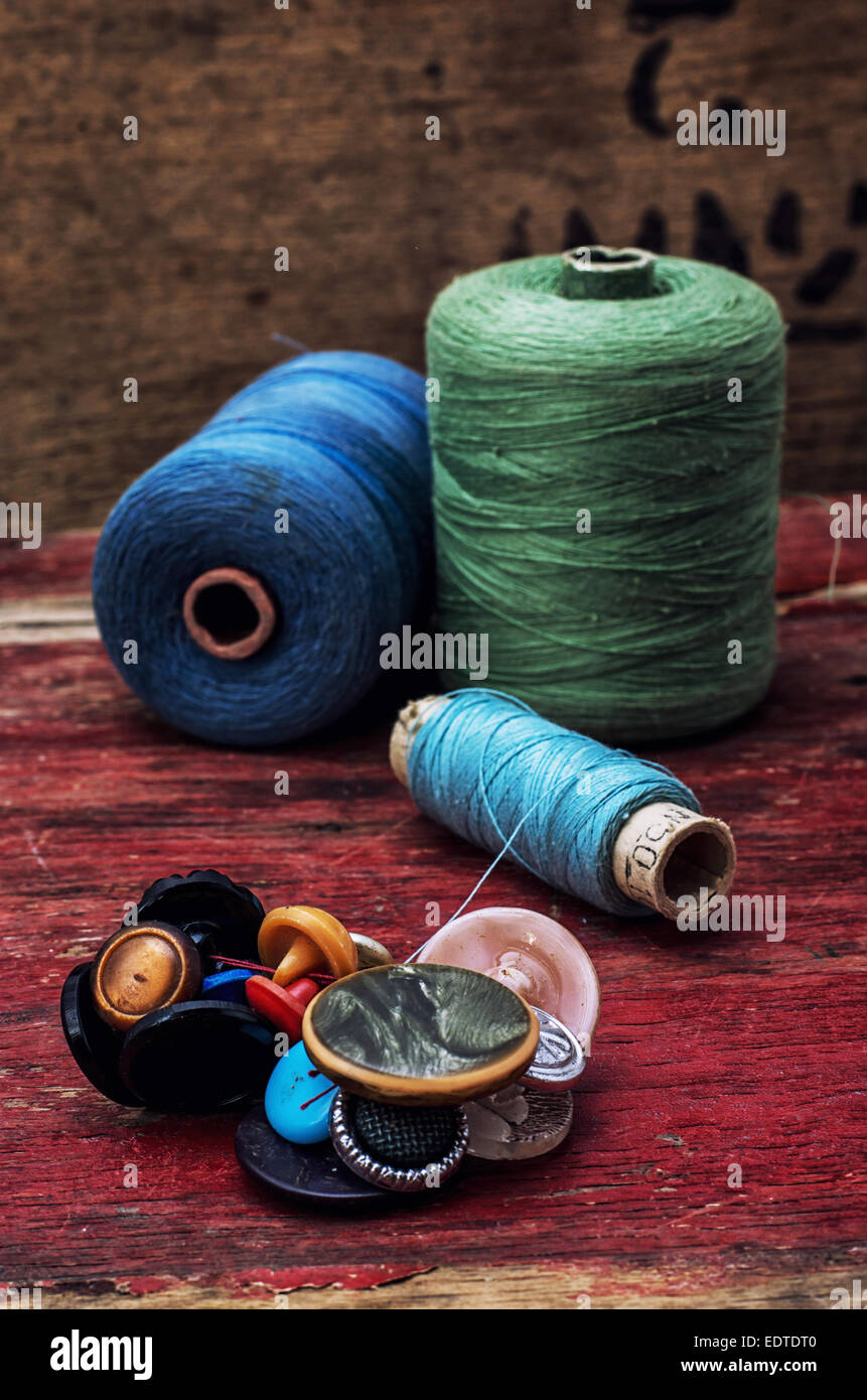 Kapron thread hi-res stock photography and images - Alamy