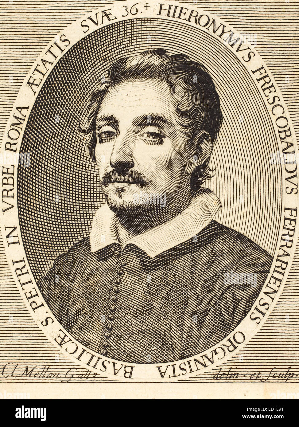 Frescobaldi hi-res stock photography and images - Alamy