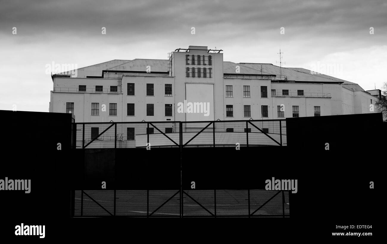 Earls court Black and White Stock Photos & Images - Alamy