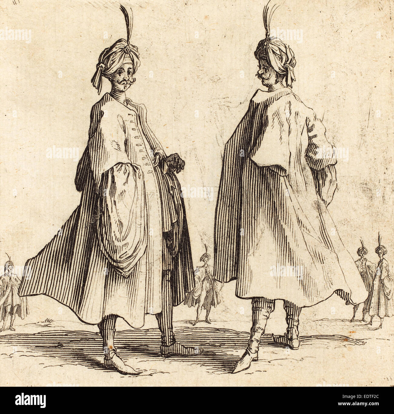 Two turks hi-res stock photography and images - Alamy