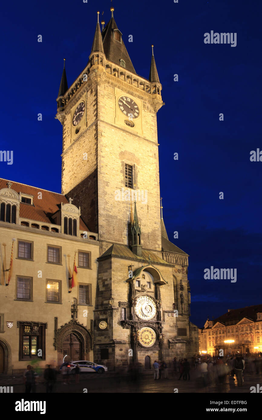 Astronomische uhr hi-res stock photography and images - Alamy