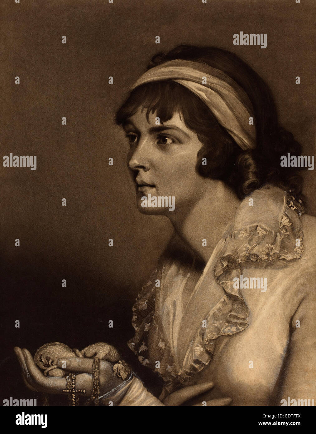 John raphael smith british hi-res stock photography and images - Alamy