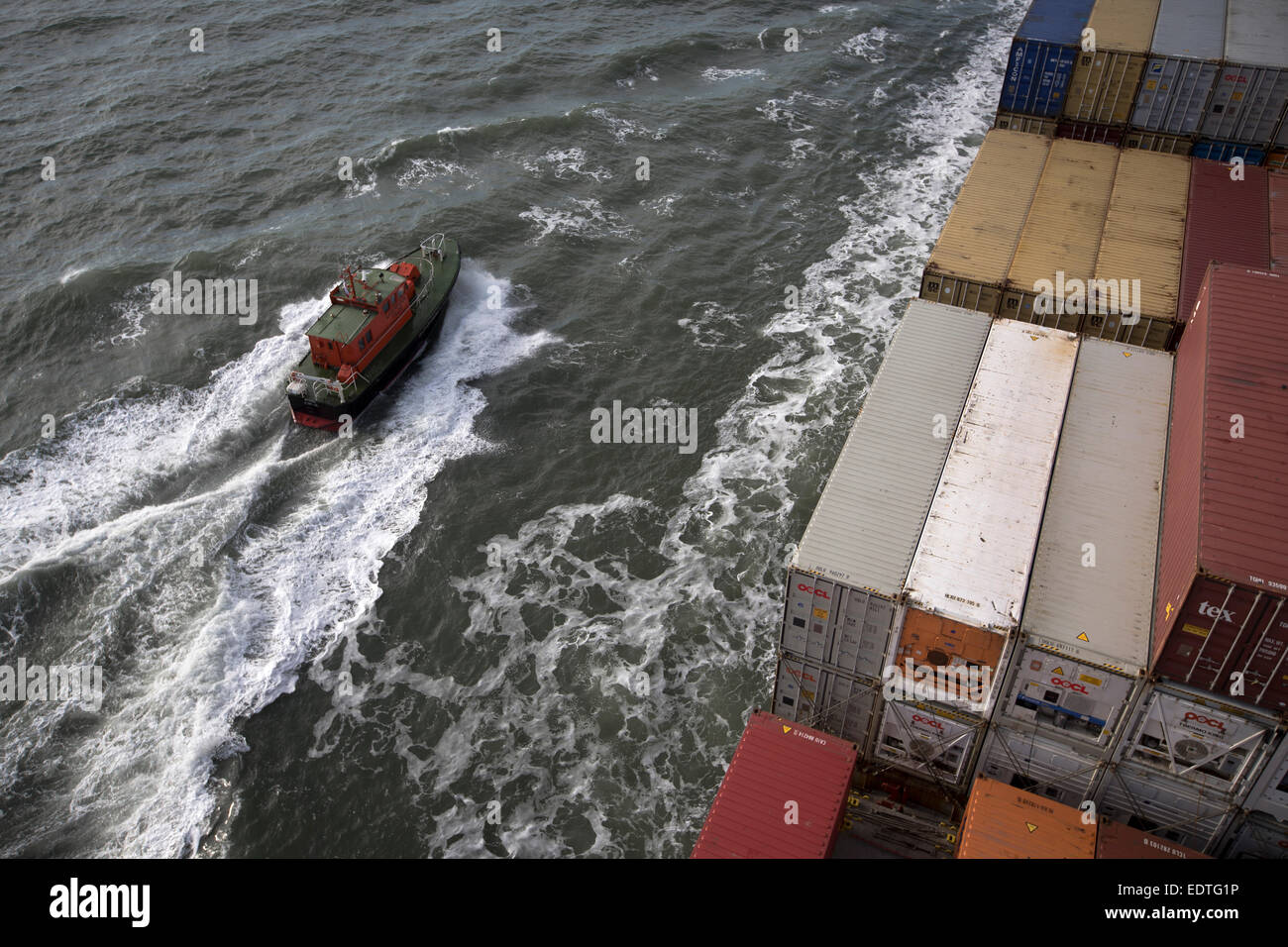 Liverpool pilot boat england hi-res stock photography and images - Alamy