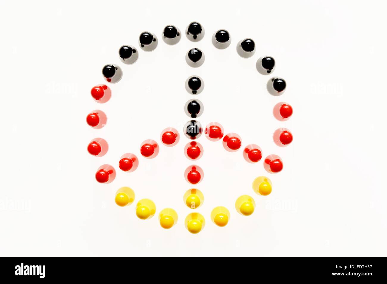 Peace zeichen hi-res stock photography and images - Alamy