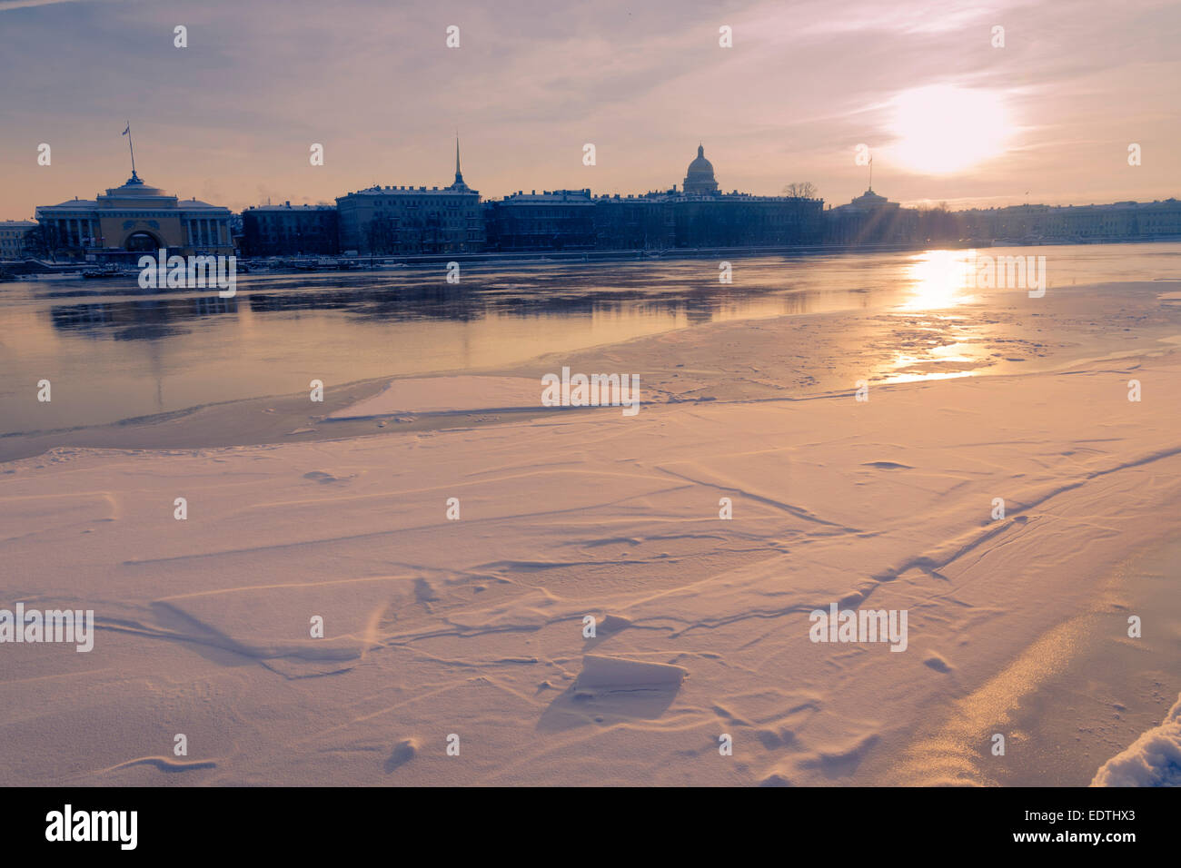 Neva river hi-res stock photography and images - Alamy