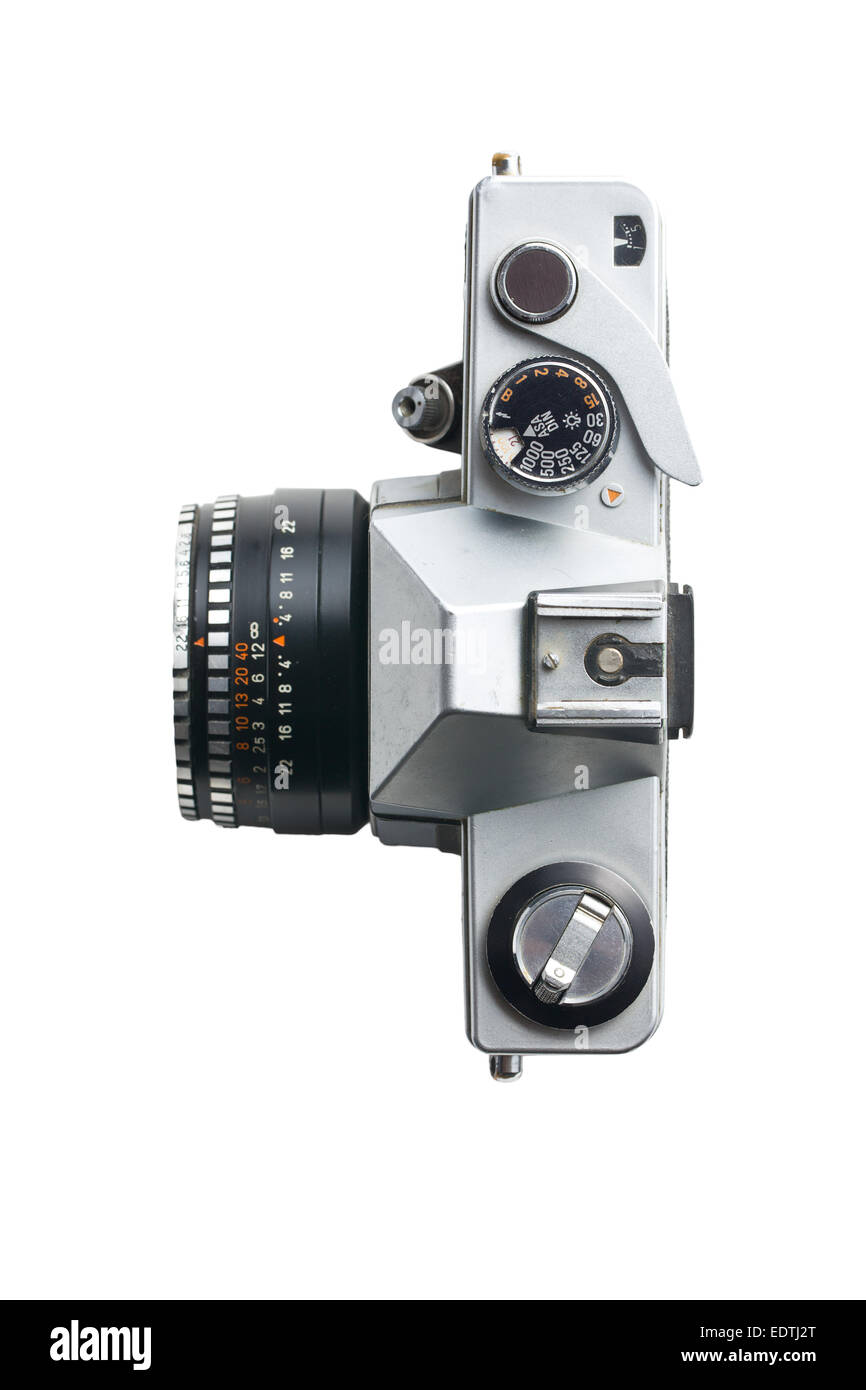 Retro film photography Cut Out Stock Images & Pictures - Alamy