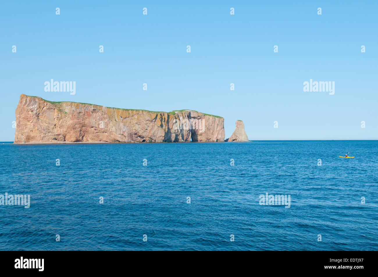 Percé rock hi-res stock photography and images - Alamy