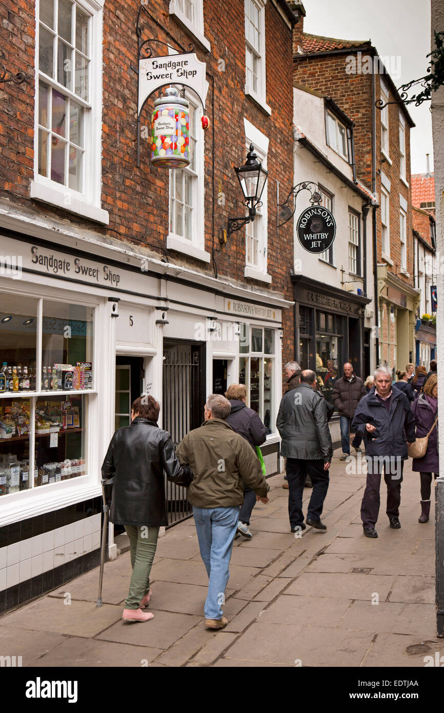 Sandgate sweet shop hi-res stock photography and images - Alamy